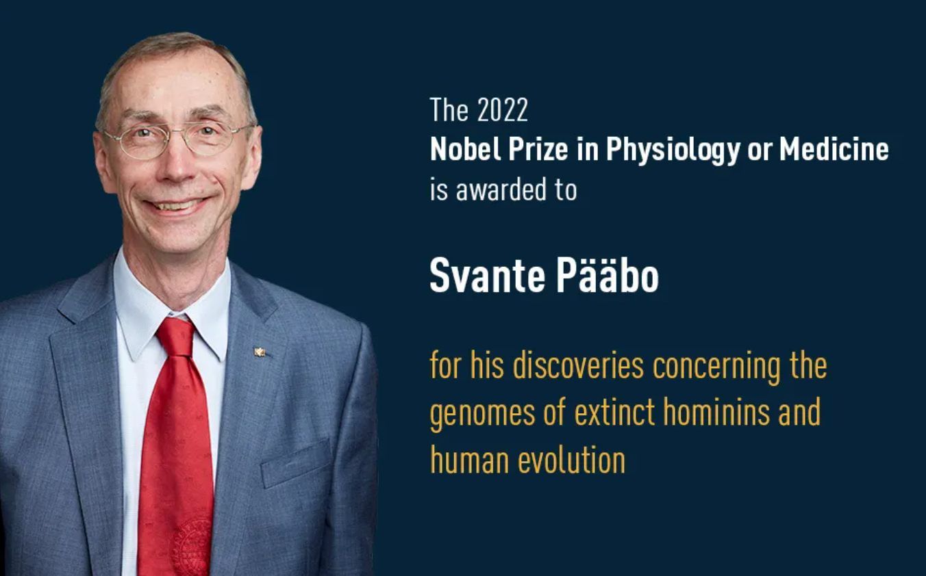 Svante Pääbo